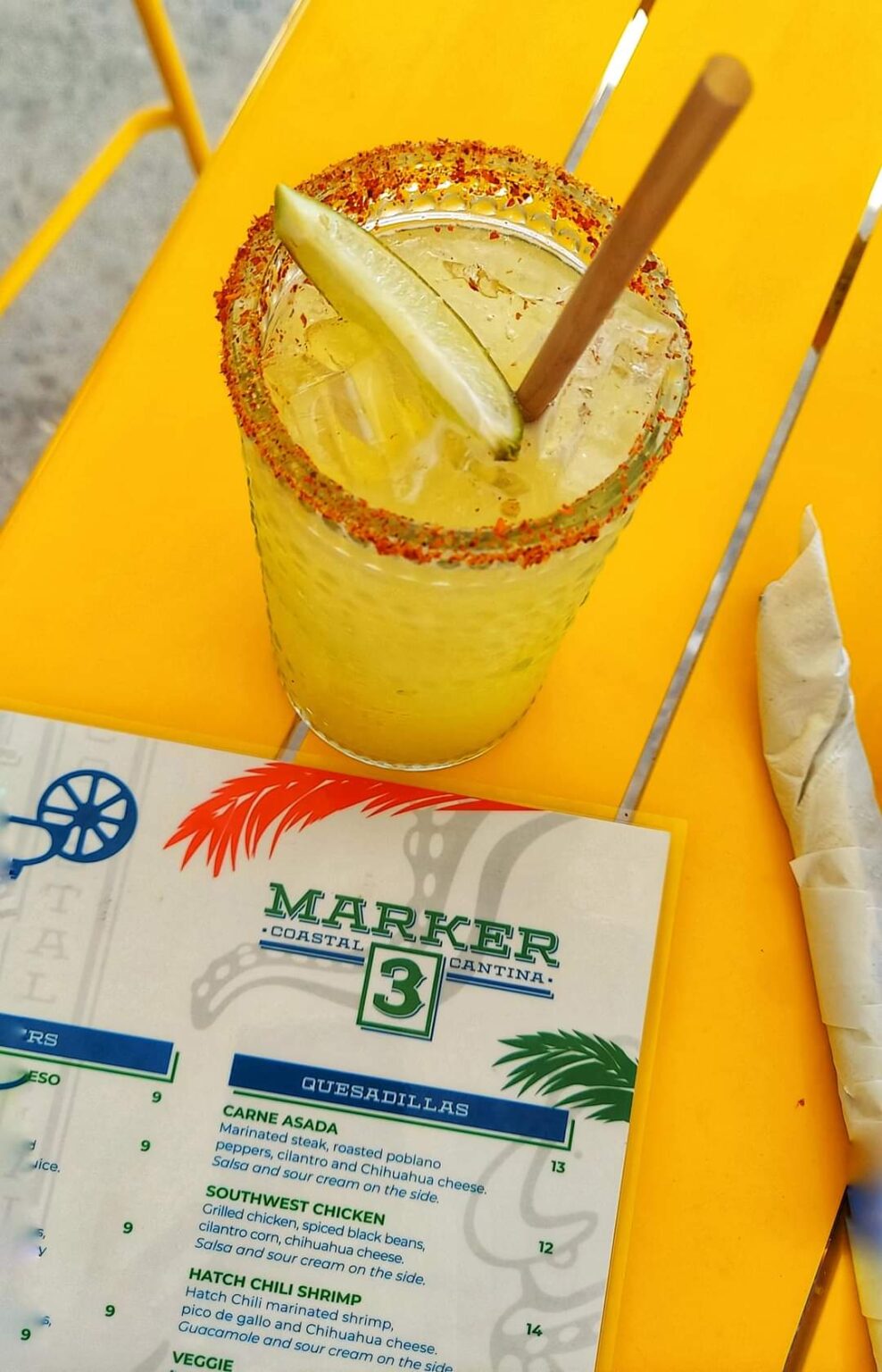 Maker 3 Coastal Cantina - SWFL Foodies
