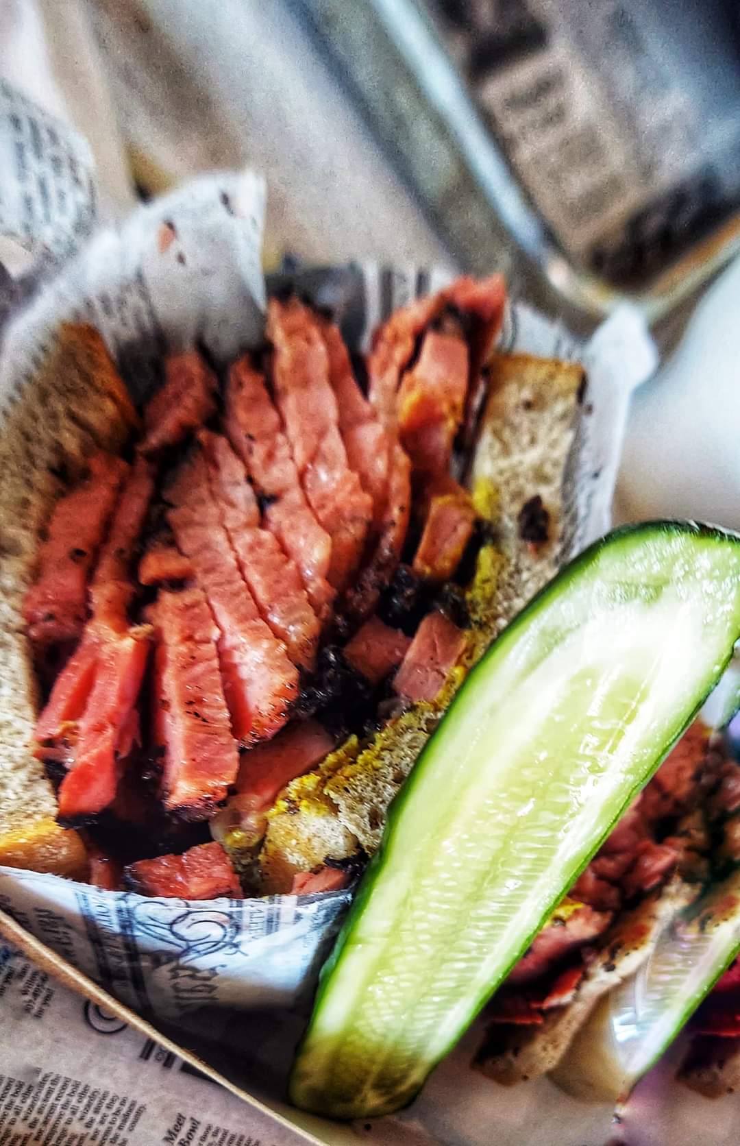 Meshugana Deli - SWFL Foodies